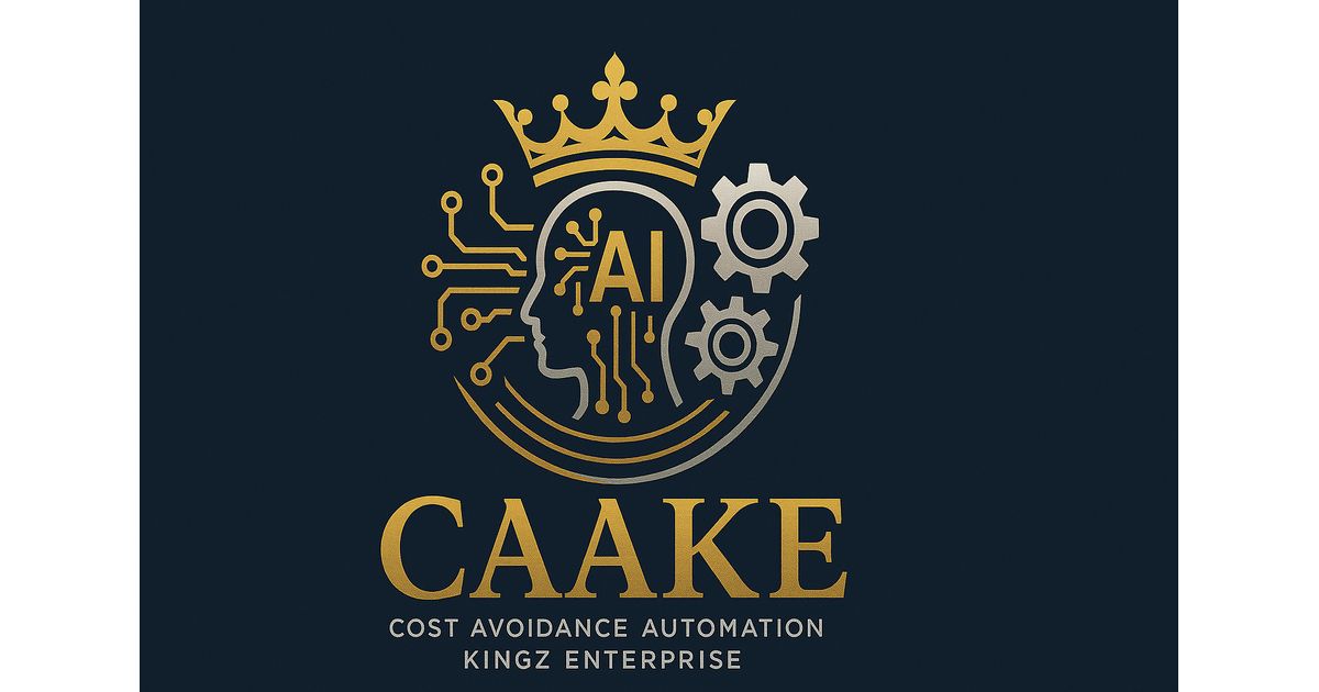 CAAKE | AI Automation Solutions for Business Growth